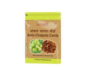 Patanjali Amla Chatpata Candy - Festmarket