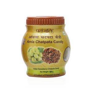 Patanjali Amla Chatpata Candy - Festmarket